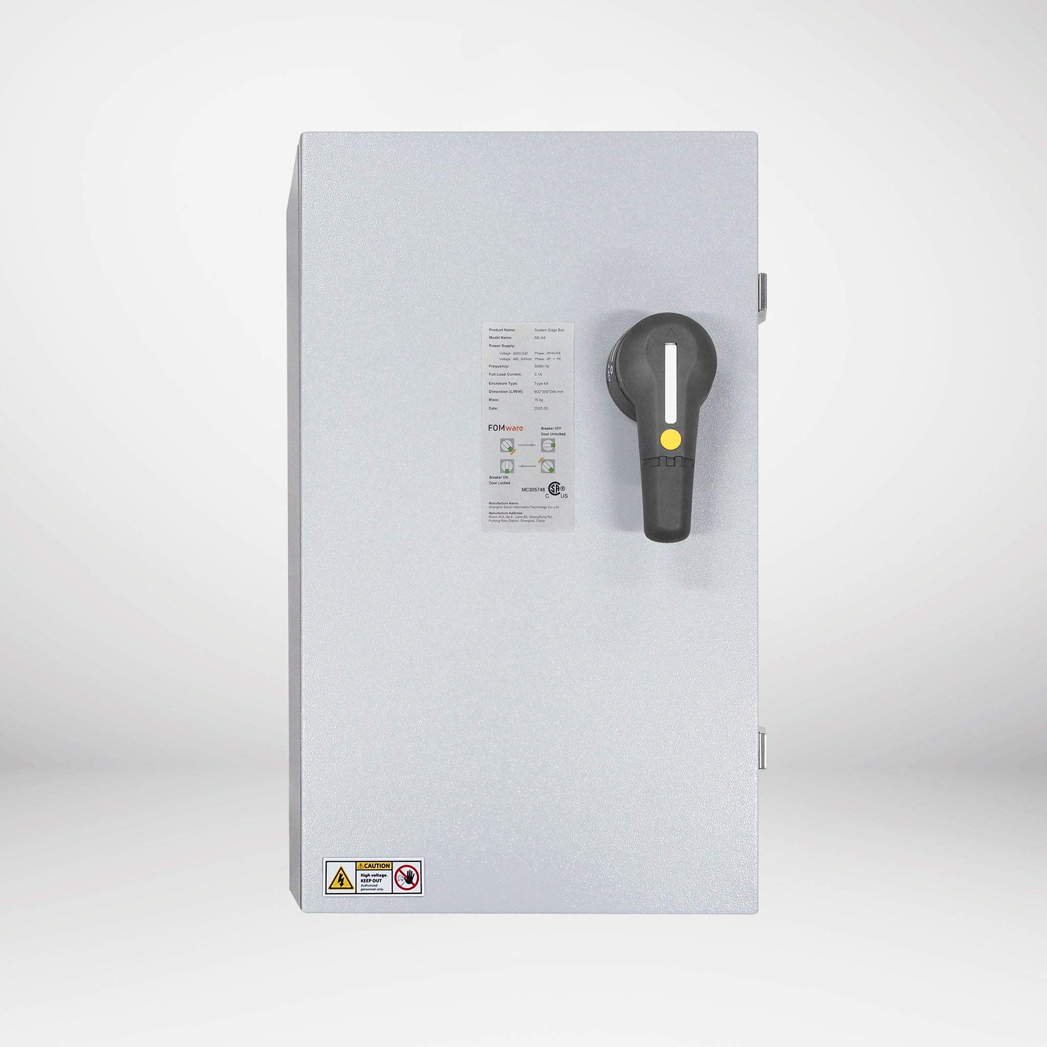 SE-A4 – FOMware